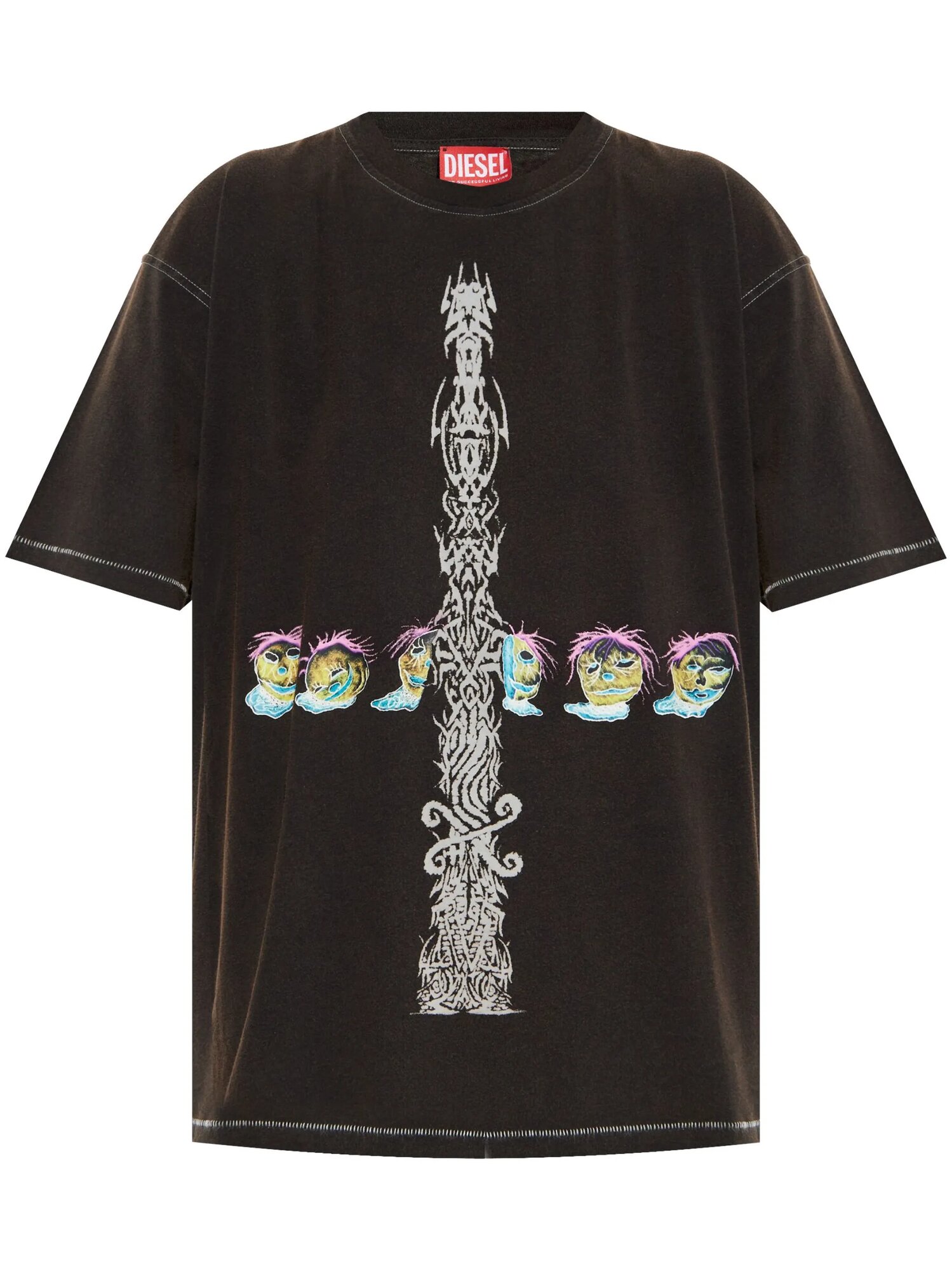 Футболка T-Boxt-R4