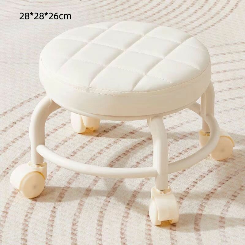 Табурет Битфорд 28*28*26H cm,1, белый