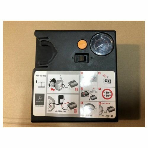 Компрессор подкачки колес Mercedes A0005831502
