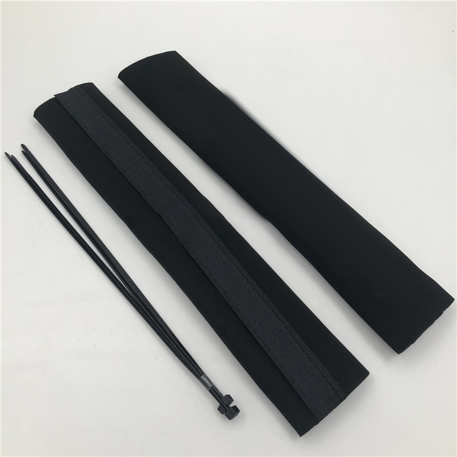 Протектор Подвески Для Защиты От Пыли Переднего Амортизатора Мотоцикла для Велосипеда Грязи Черный