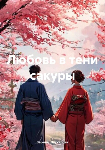 Любовь в тени сакуры [Цифровая книга]