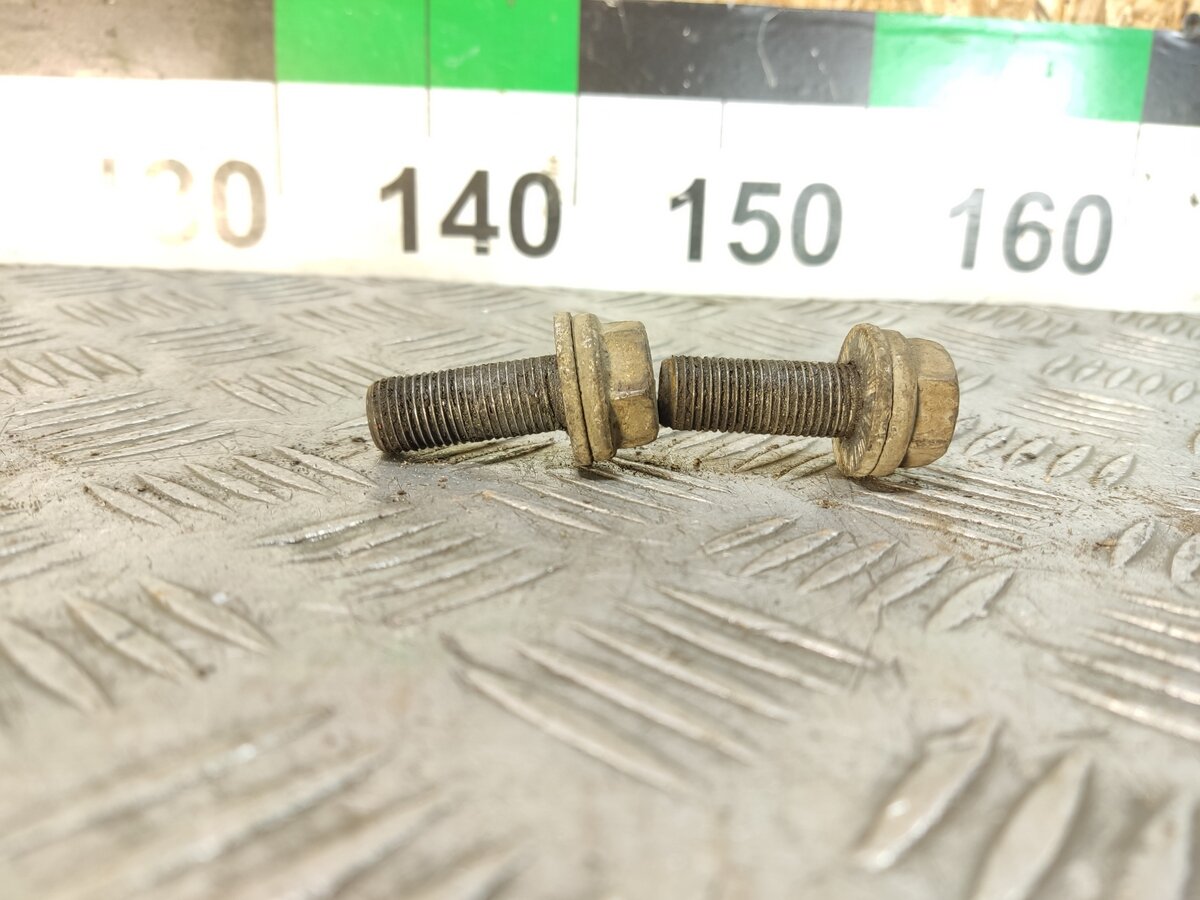 Болт крепления суппорта переднего VOLKSWAGEN Phaeton 2002-2016 N90876802