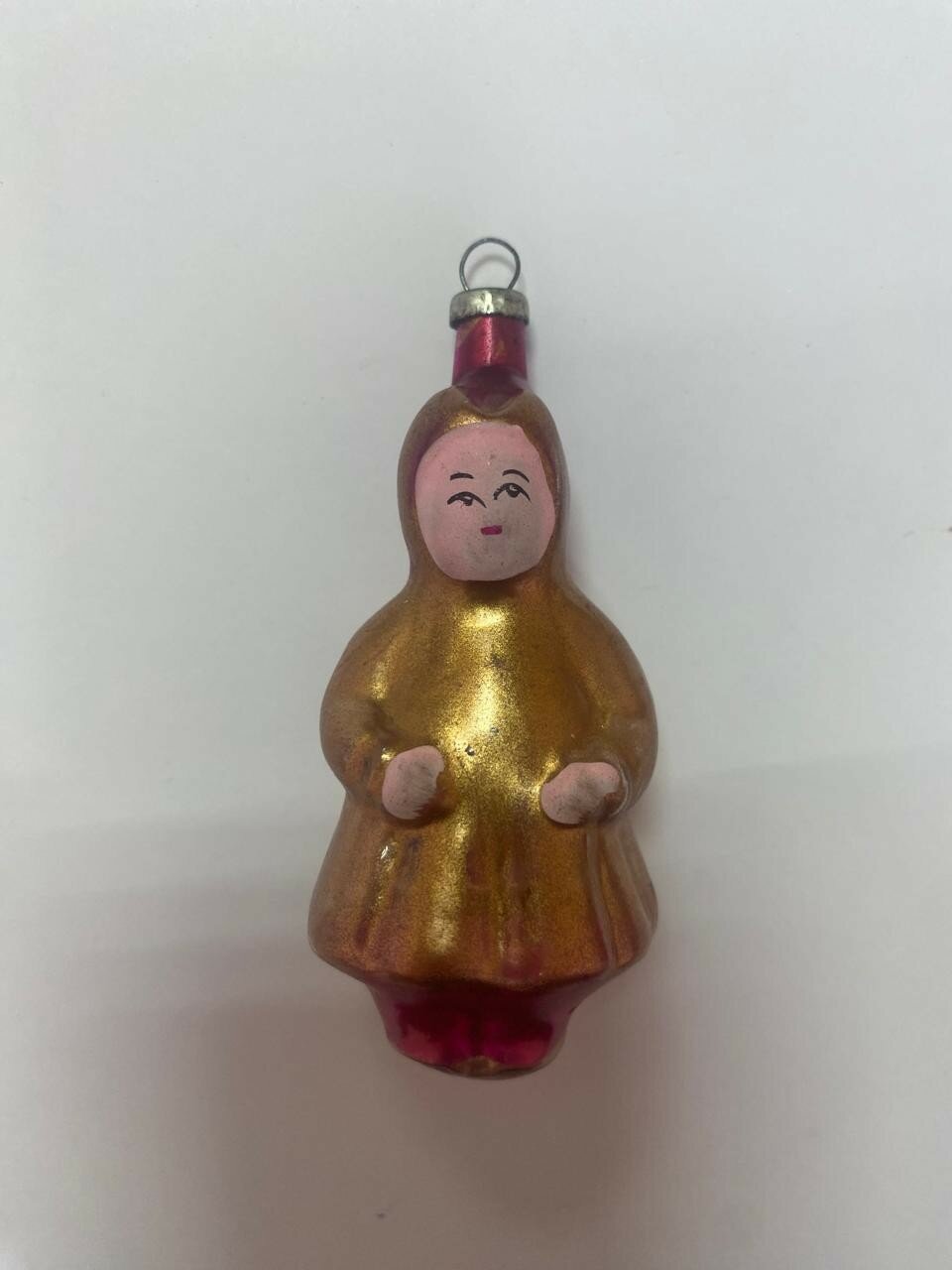 Игрушка на елку Герда Винтаж из СССР