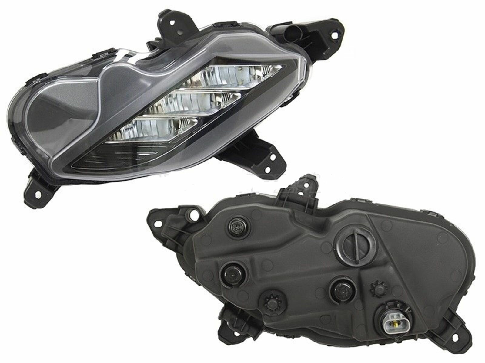 Фара противотуманная KIA K5 20- RH LED