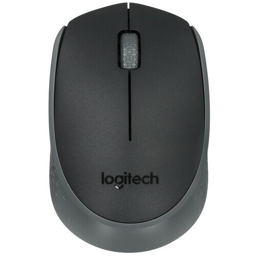 Беспроводная мышь Logitech M170Grey_2