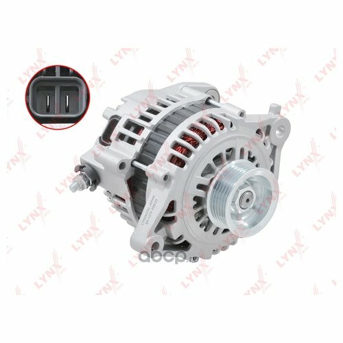 Генератор nissan/almera/primera -12 Lynx EA1274