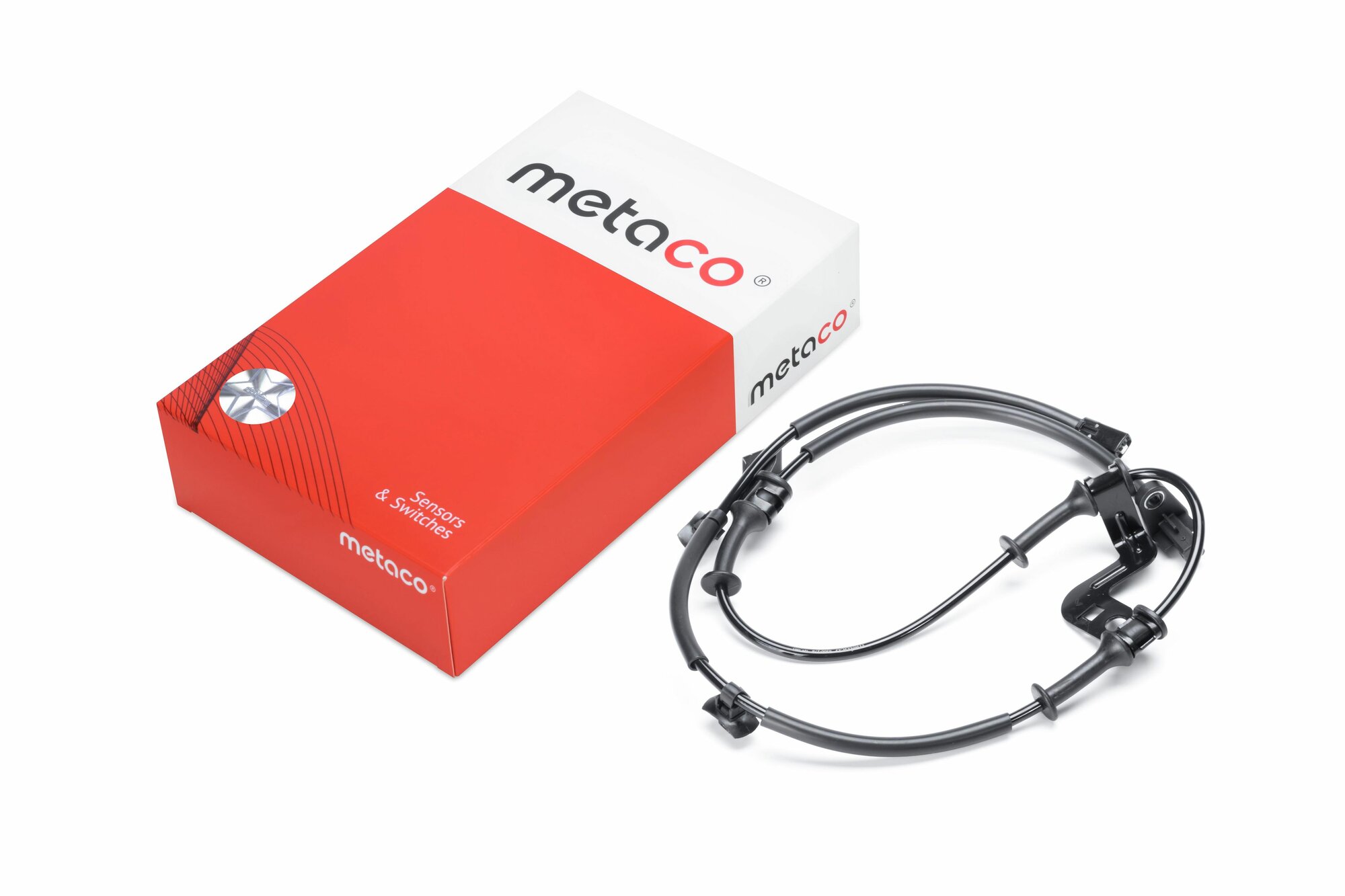 Датчик ABS передний левый METACO Hyundai Хендай i30 Kia Киа Ceed Сид 59810-A6300 6300-276