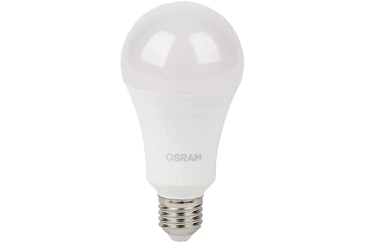 OSRAM LVCLA200 LED лампа 25SW/830 230V FR E27 10x1RU для бытового освещения