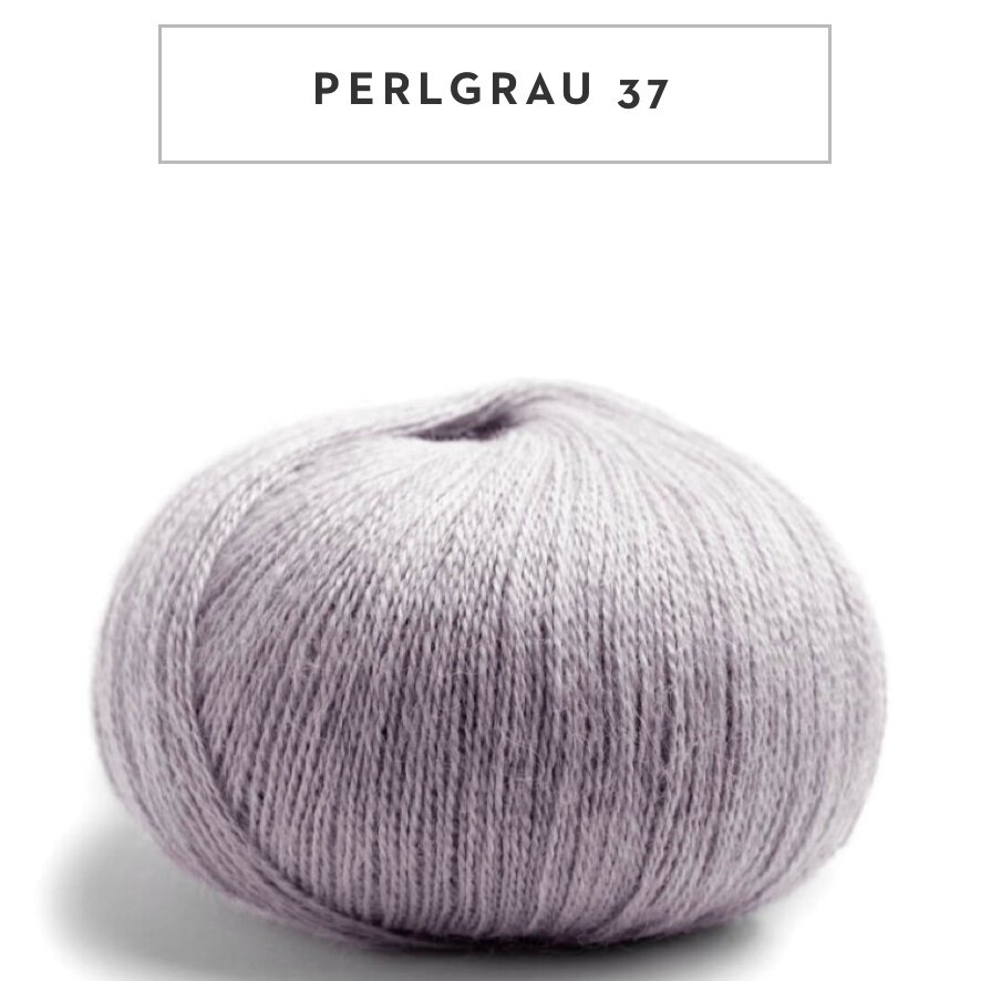 Piura /Пиура/ пряжа Lamana, 100% бэби альпака, 50г/400м (37, perlgrau (жемчужно-серый), серый)