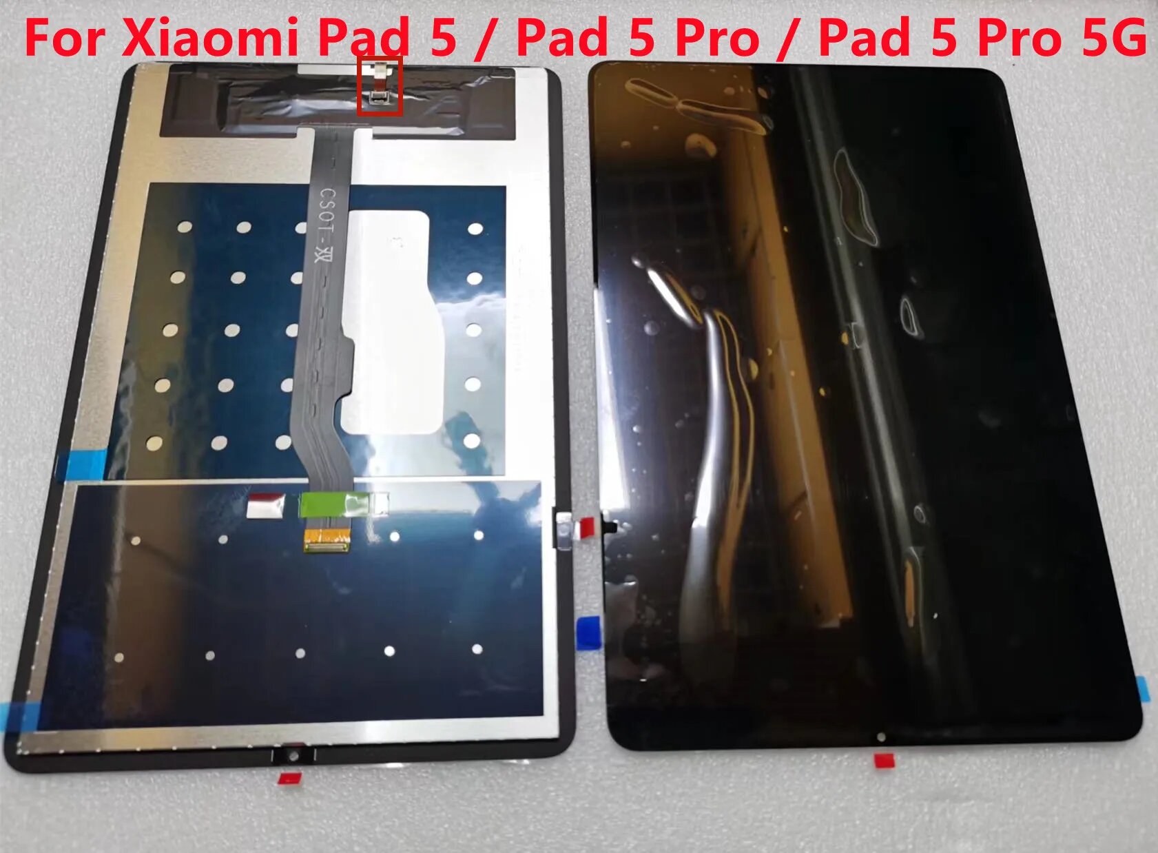 ЖК-дисплей Xiaomi Pad 5 / Pad 5 Pro / 5G For Pad 5