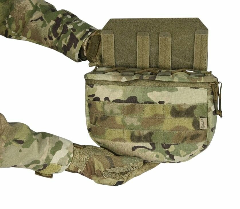 Сумка напашная универсальная (МС) мультикам (MP) + свмпэ