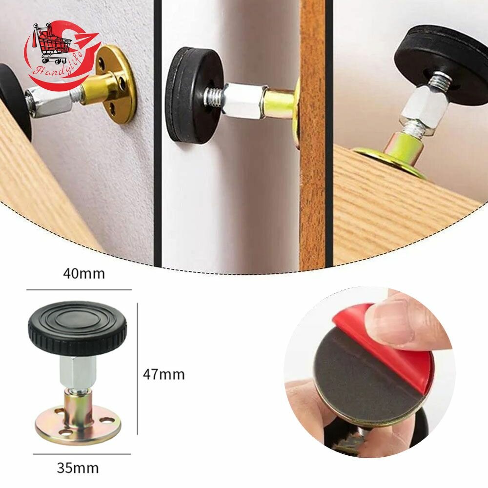 Демпфер мебельный