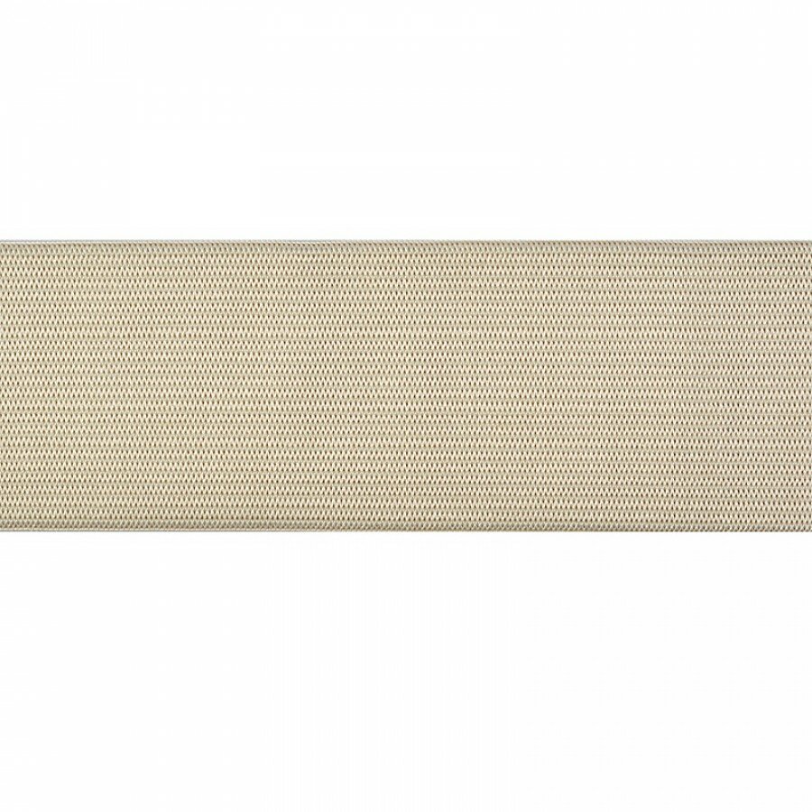 Резинка TBY вязаная Стандарт 40мм бежевый F307 3,9г уп.10м (+-0,5м)
