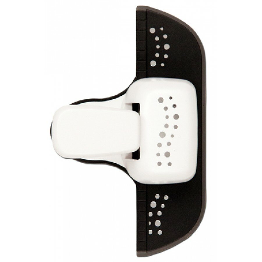 Дырокол фигурный Волны из точек DOCRAFTS XCU257107