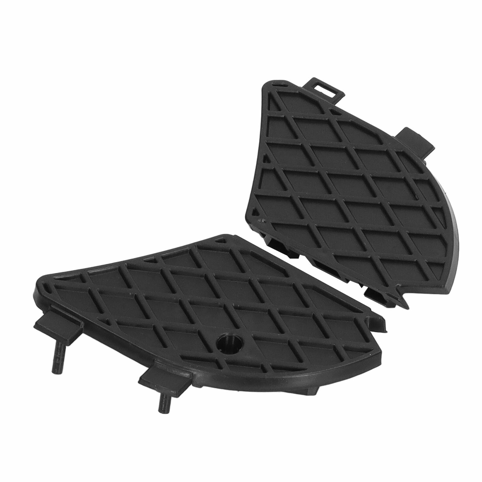 Нижняя решетка переднего бампера 2108850153 Замена крышки гриля FOG Light для Mercedes -Benz E -Class W210