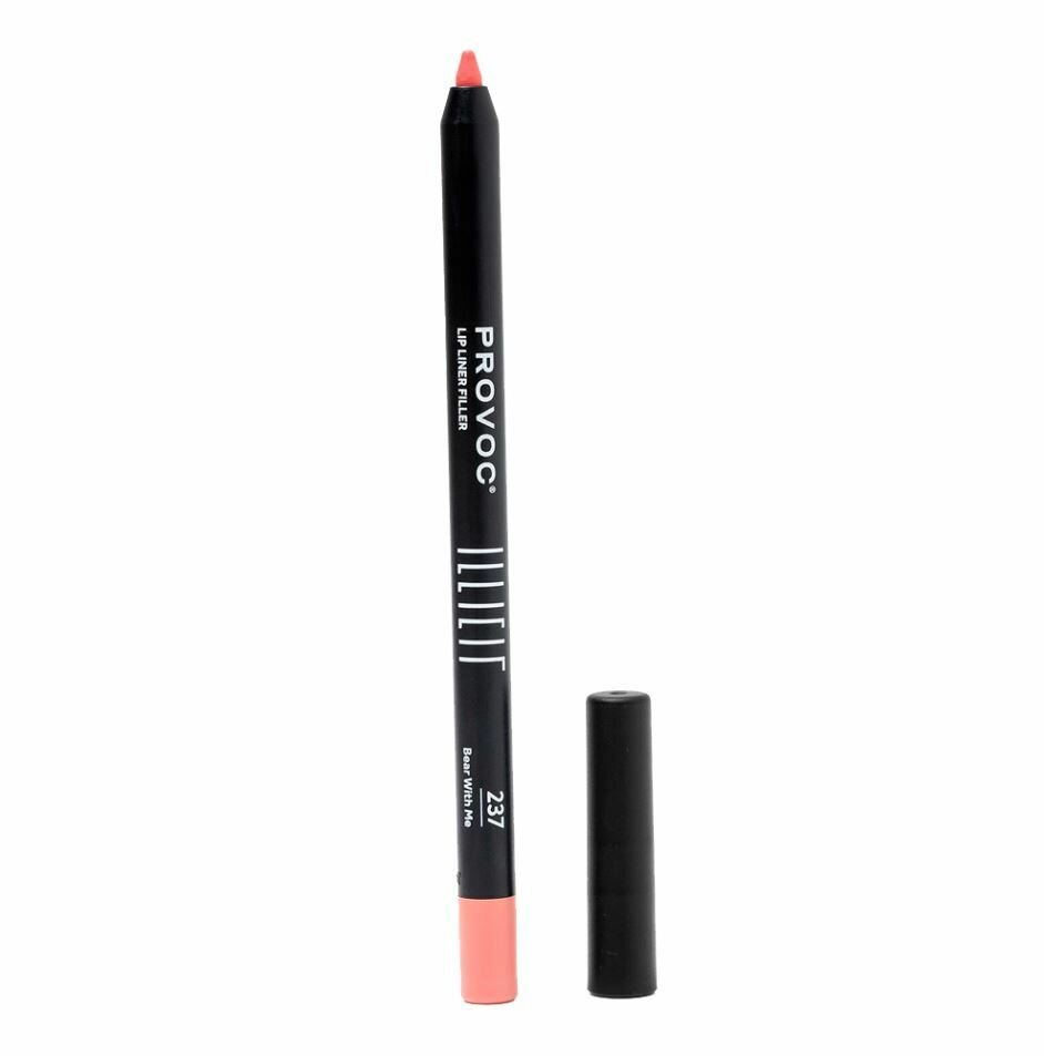 PROVOC, Гелевая подводка в карандаше для губ Lip Liner 237 Bear Wirh Me