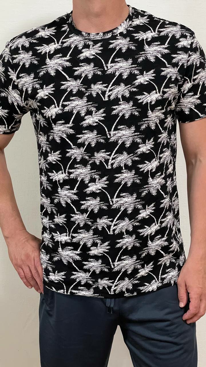 Футболка спортивная