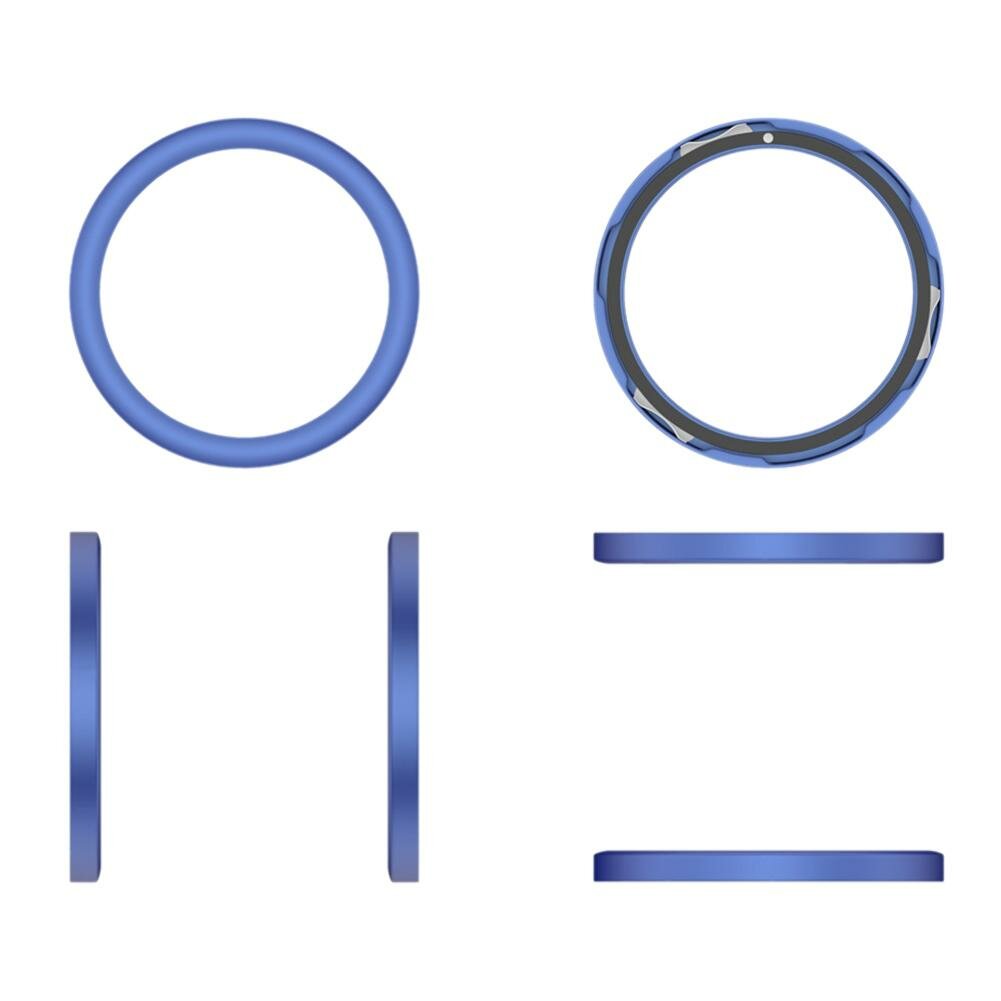 Многоцветная металлическая рамка для смарт-часов, подходит для Nothing CMF Watch Pro 2, легкая установка