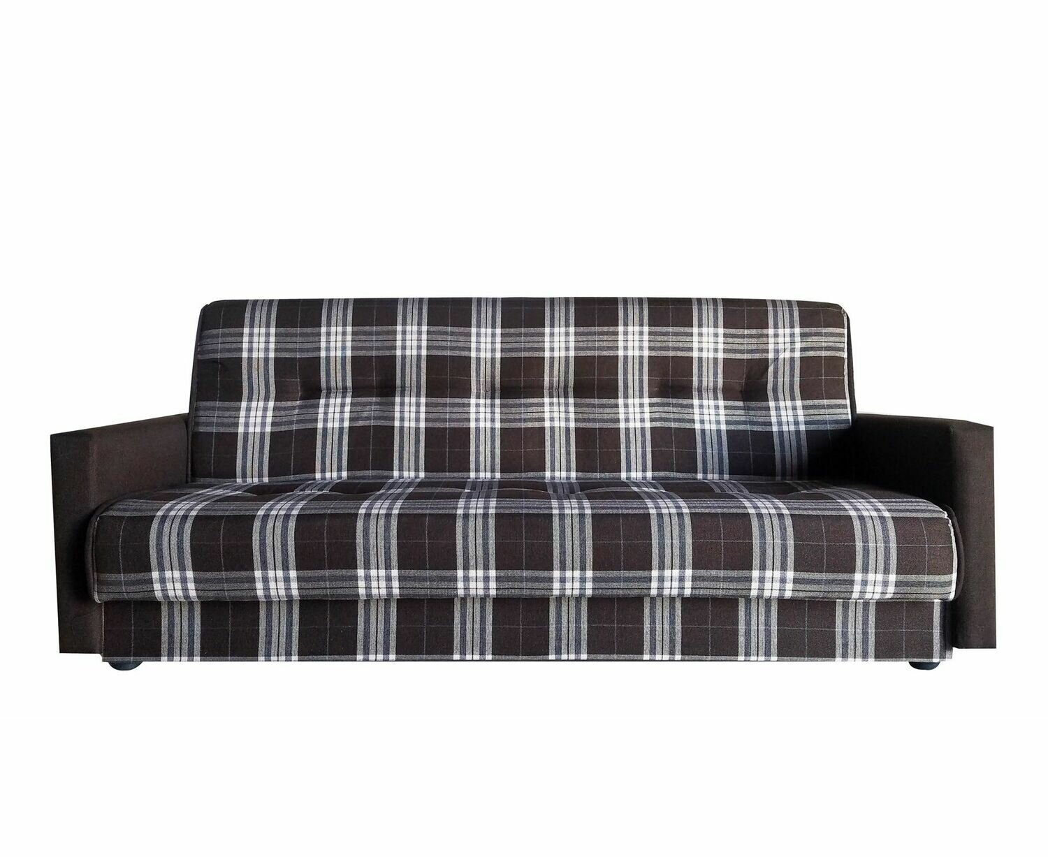 Диван Fotodivan Кантри Коричневый 120 Размеры: Высота 950мм Глубина 900мм Ширина 2100мм