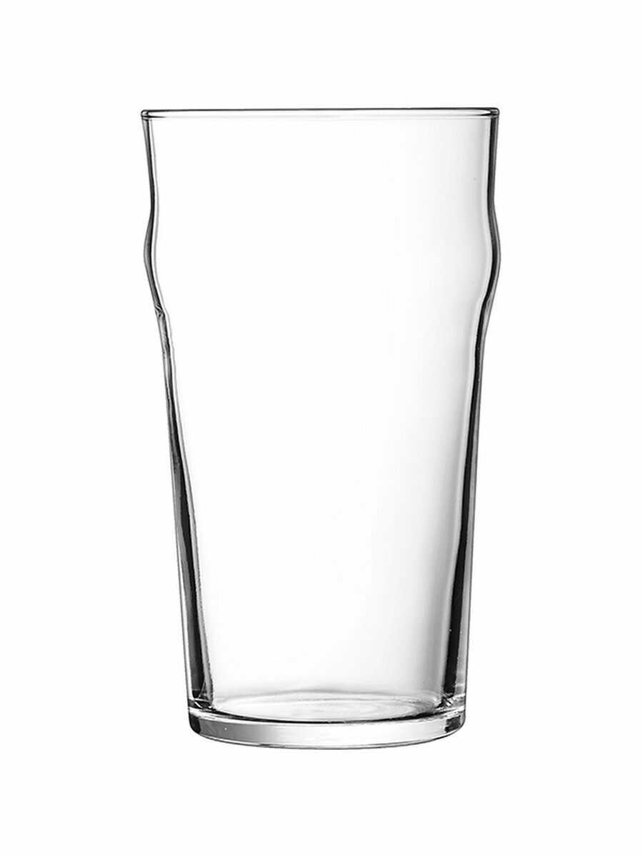 Хайбол "Ноник", стакан - 6 шт. 570 мл, H - 15.2 см, D - 8.7 см.