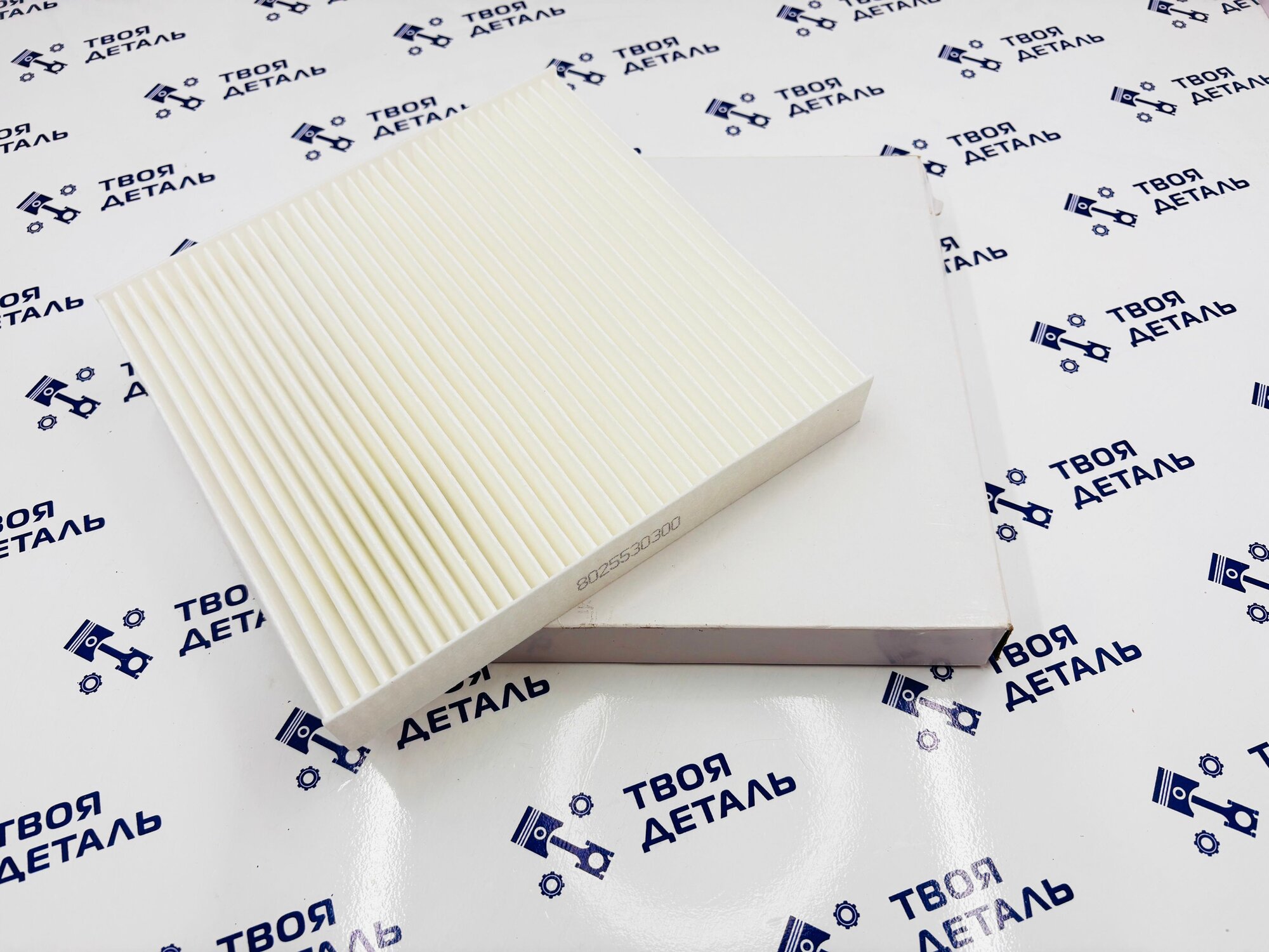 Фильтр салона на GEELY ATLAS, ATLAS PRO