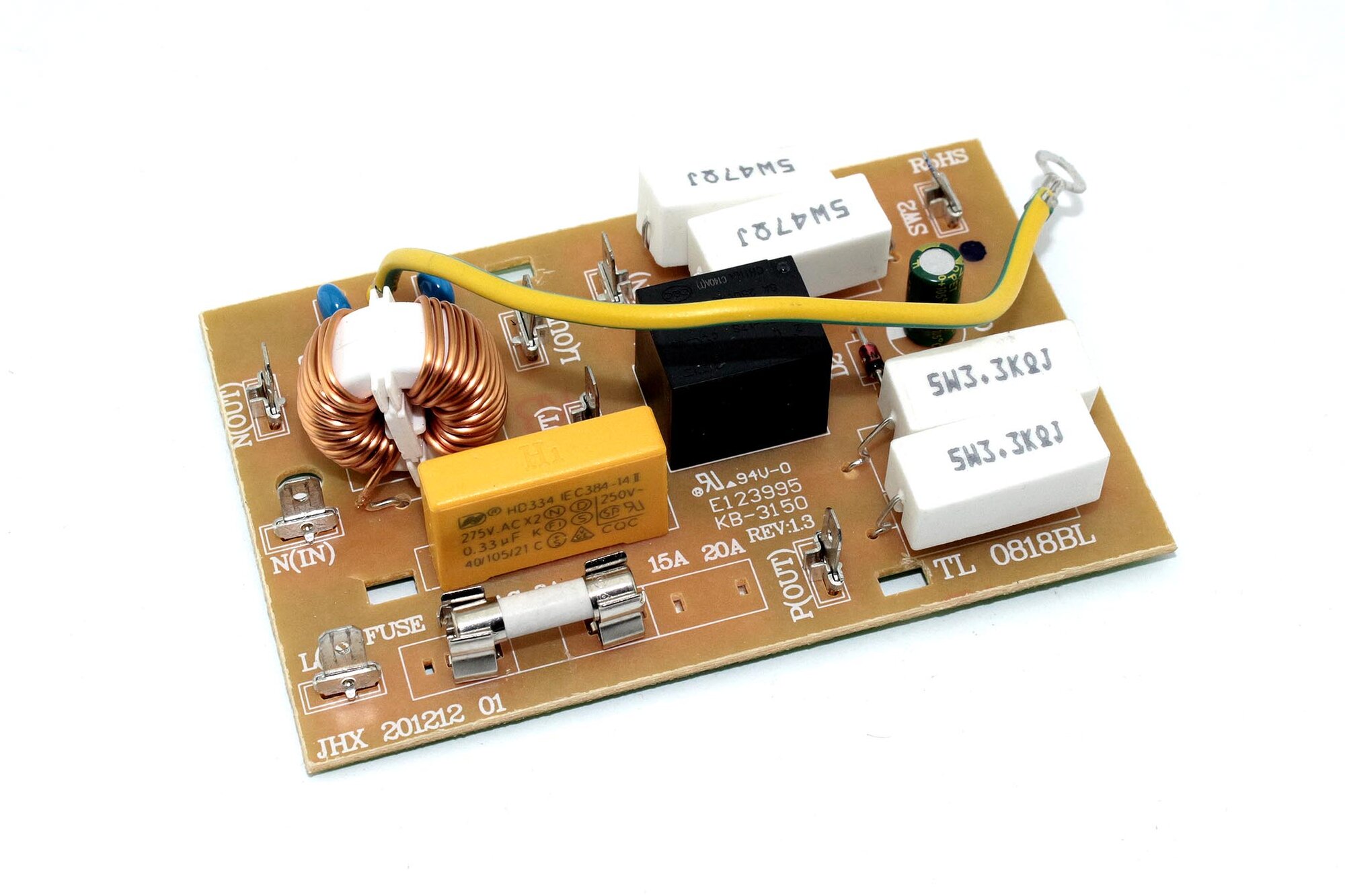 Сетевой фильтр для микроволновок Krona 23300-10003-A0