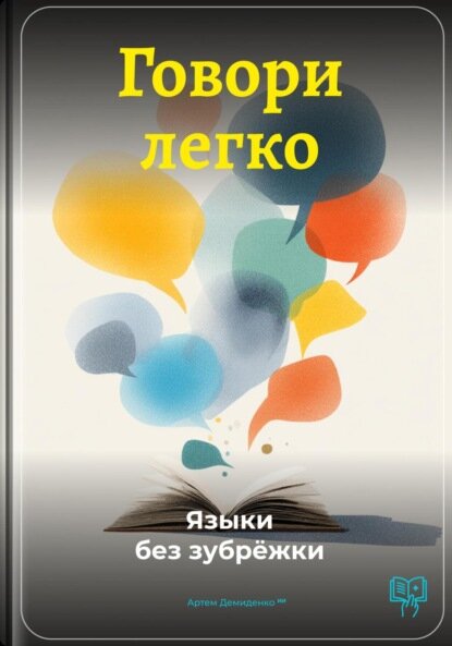 Говори легко: Языки без зубрёжки [Цифровая книга]