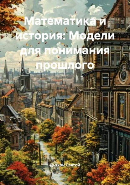 Математика и история: Модели для понимания прошлого [Цифровая книга]