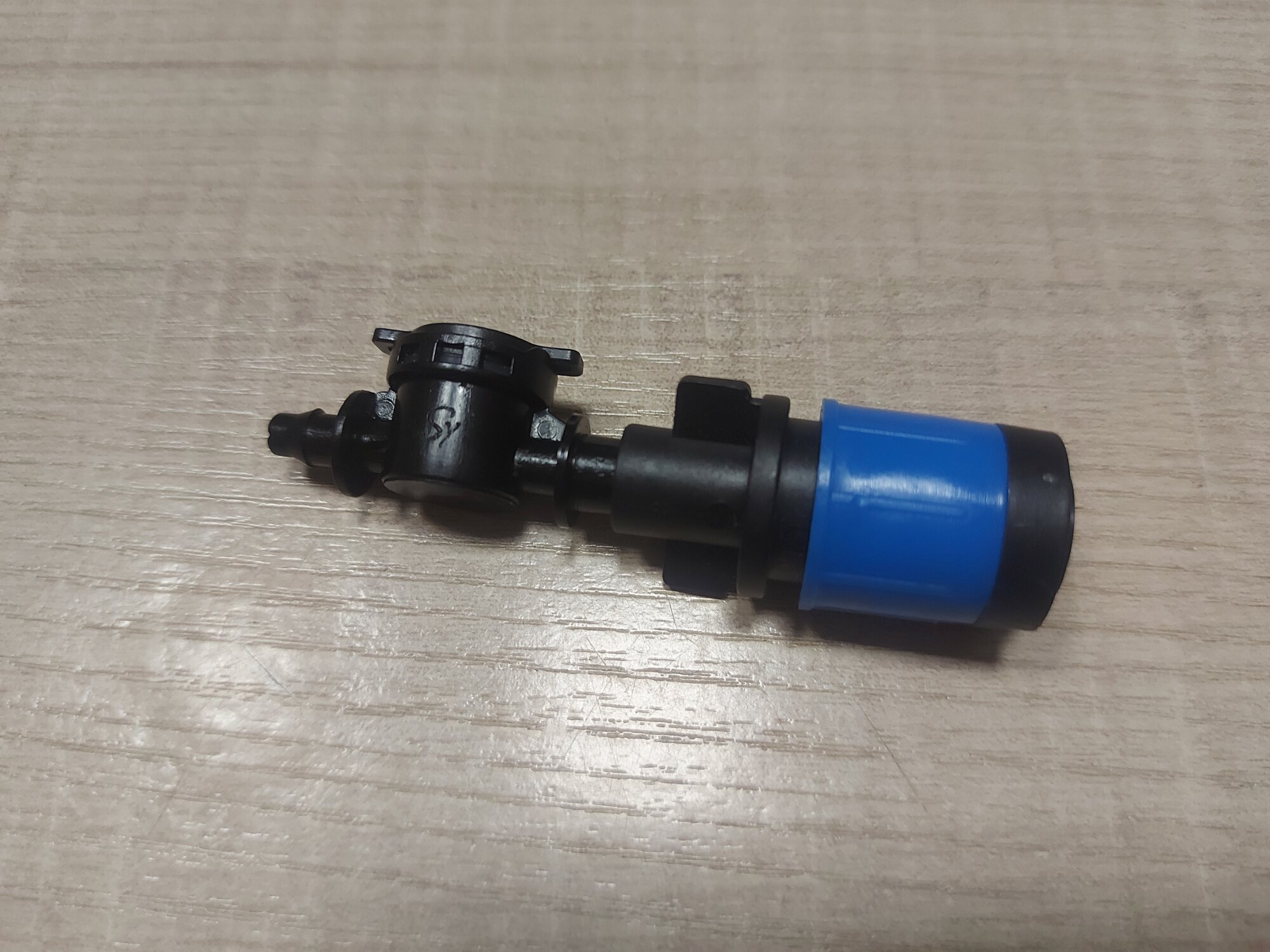 Форсунка для распыления воды (зонтик) с антикаплей (10 штук)