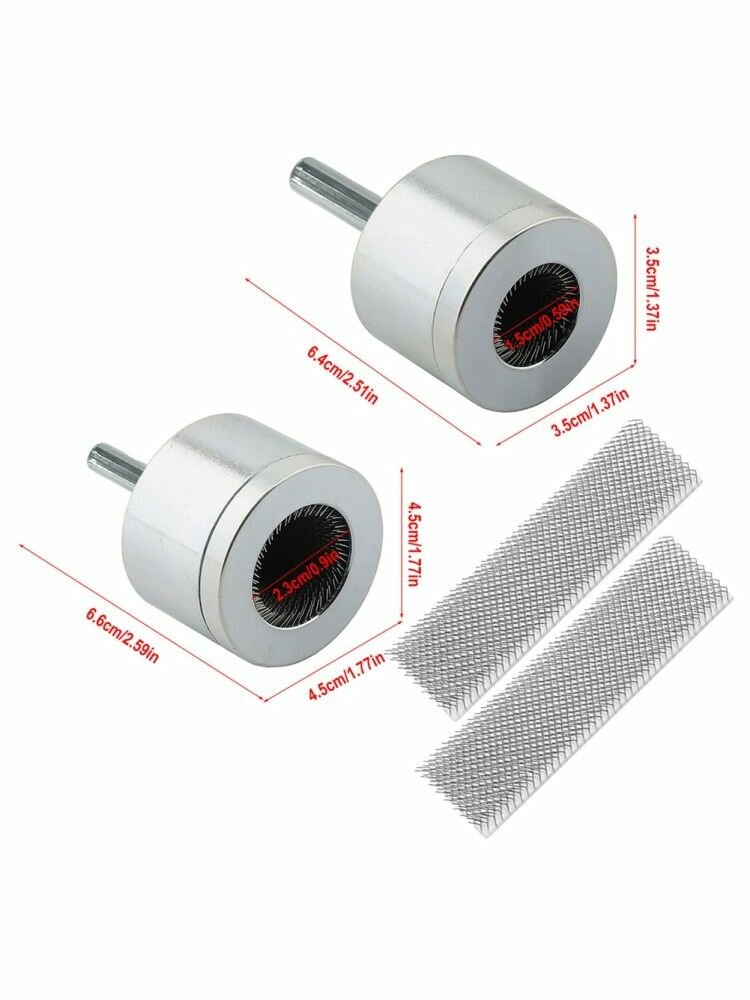 Щётка для чистки медных труб