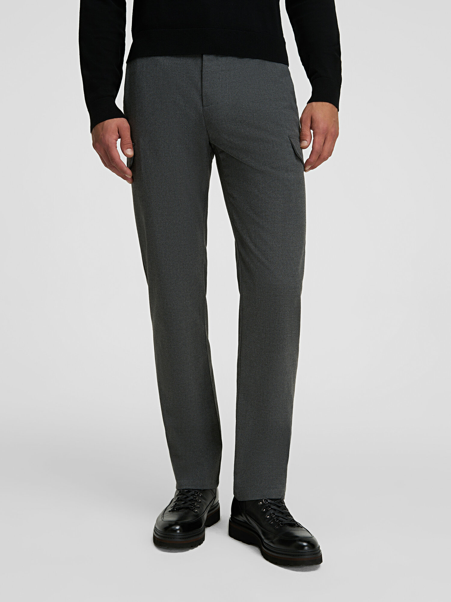 Брюки классические