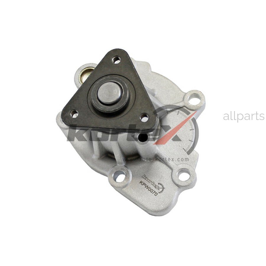 KORTEX KPW0070 Насос водяной MITSUBISHI ASX /LANCER X /OUTLANDER XL II