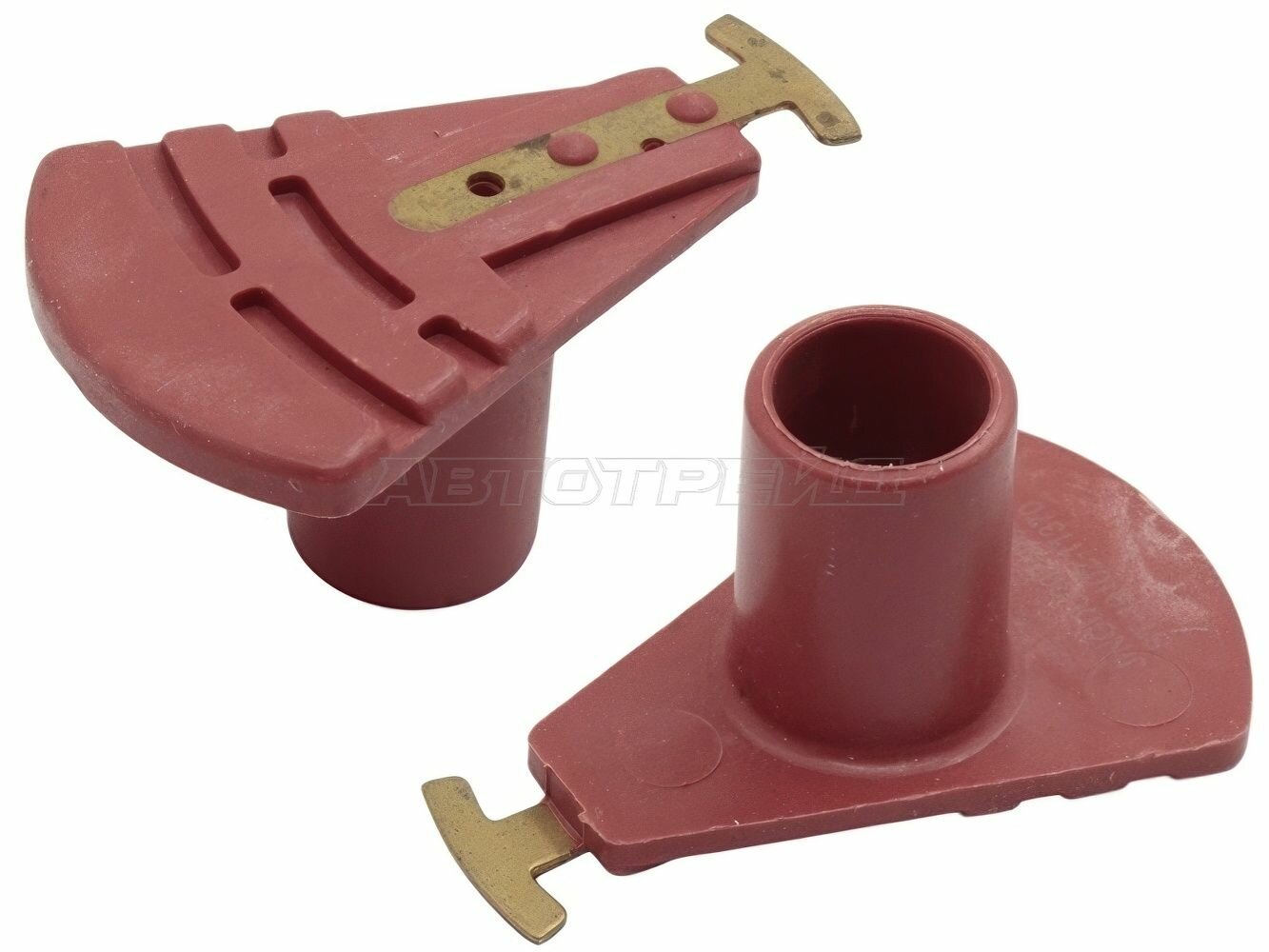 Бегунок трамблера для Тойота Авенсис, Камри Виста, Королла, Ленд Крузер, Прадо арт ST1910211370 SAT