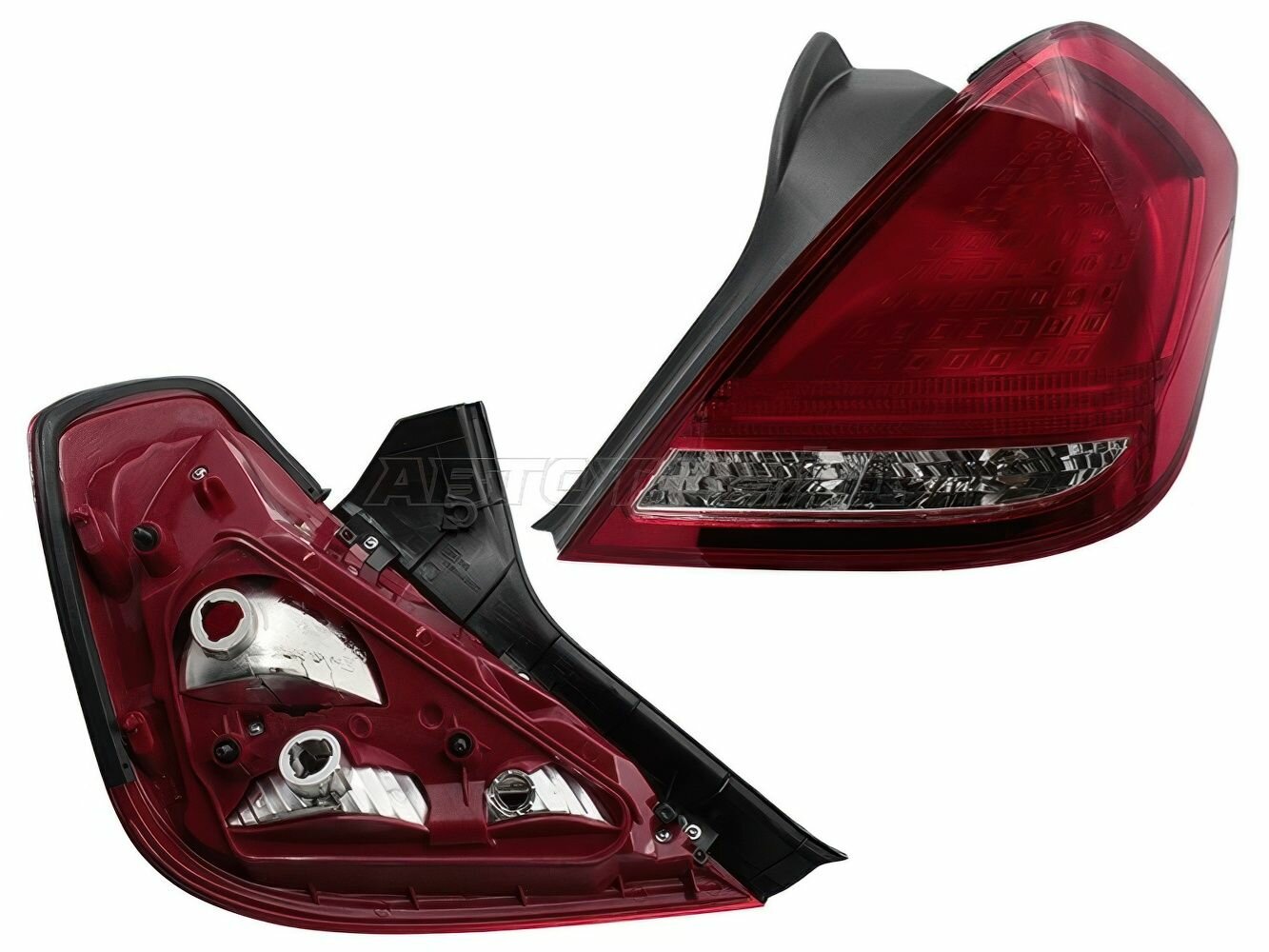Фонарь задний правый для Ниссан Теана арт ST1151924AR SAT