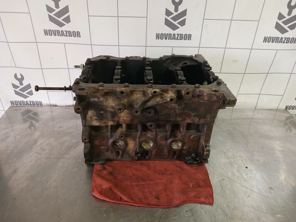 Блок двигателя VW Golf 3 Vento 91-97