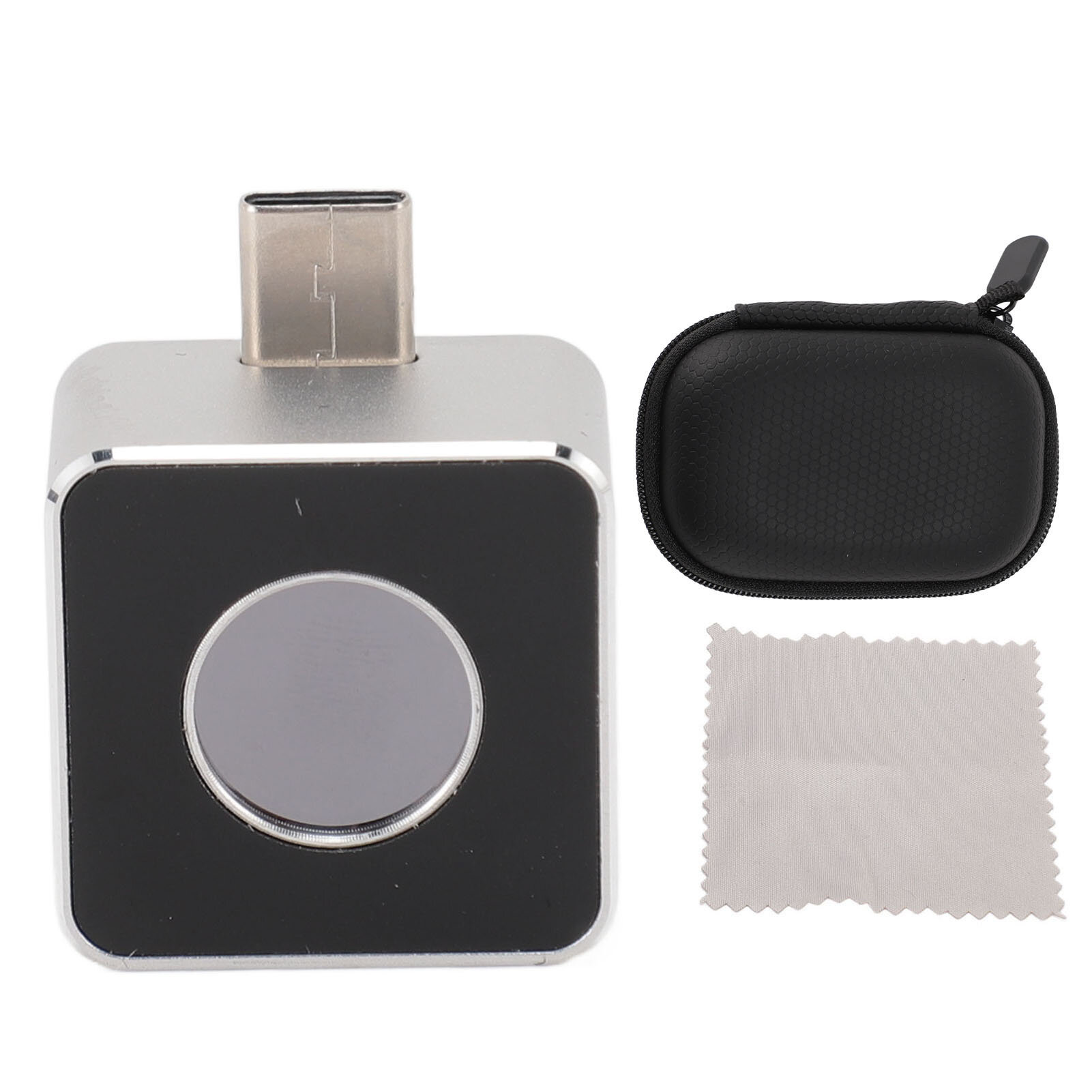 Тепловизионная камера с разрешением 256x192, частотой обновления 25 Гц, степенью защиты IP54, водонепроницаемая, портативный тепловизор для смартфона.