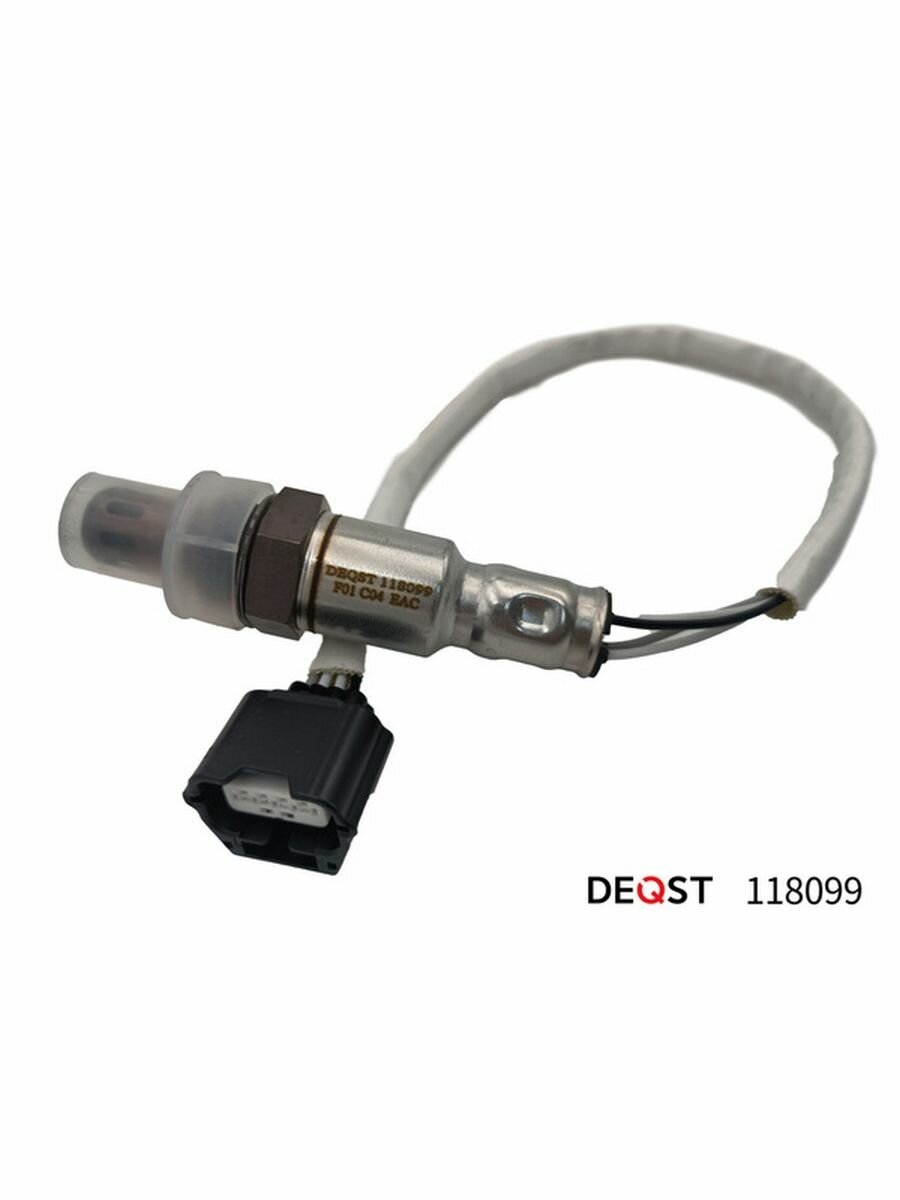 Датчик кислорода (лямбда-зонд) Deqst 118099 для NISSAN Teana, Micra