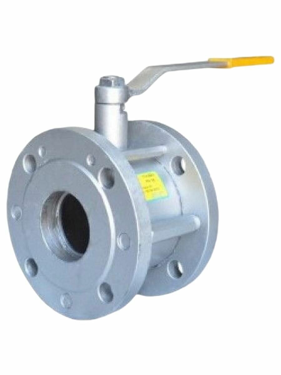 Кран шаровый BREEZE 11с42п DN 40/40, фланцевый, ремонтный 16 бар