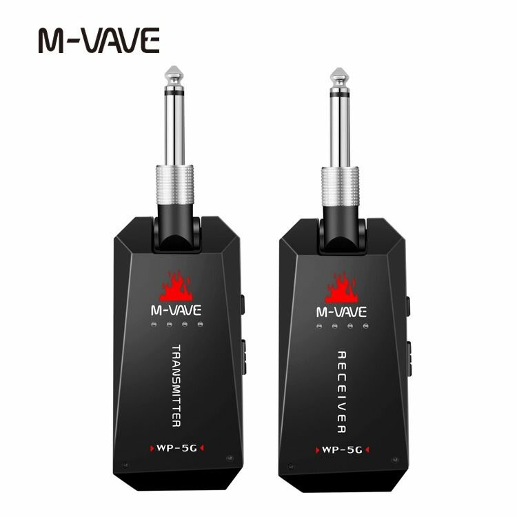 Радиосистема M-VAVE WP-5G Wireless Guitar System