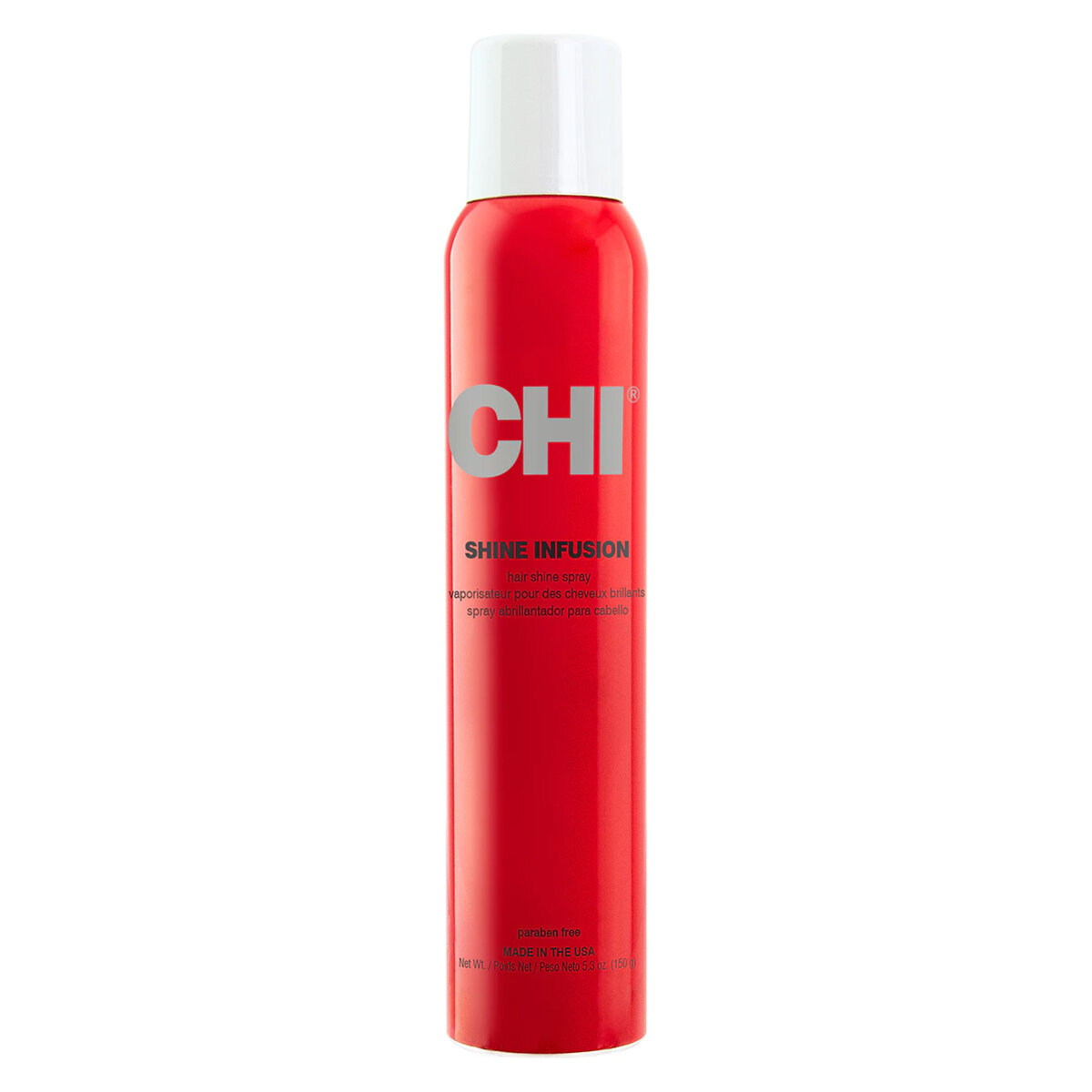 CHI Спрей-блеск для волос Shine Infusion Thermal Polishing Spray 150г