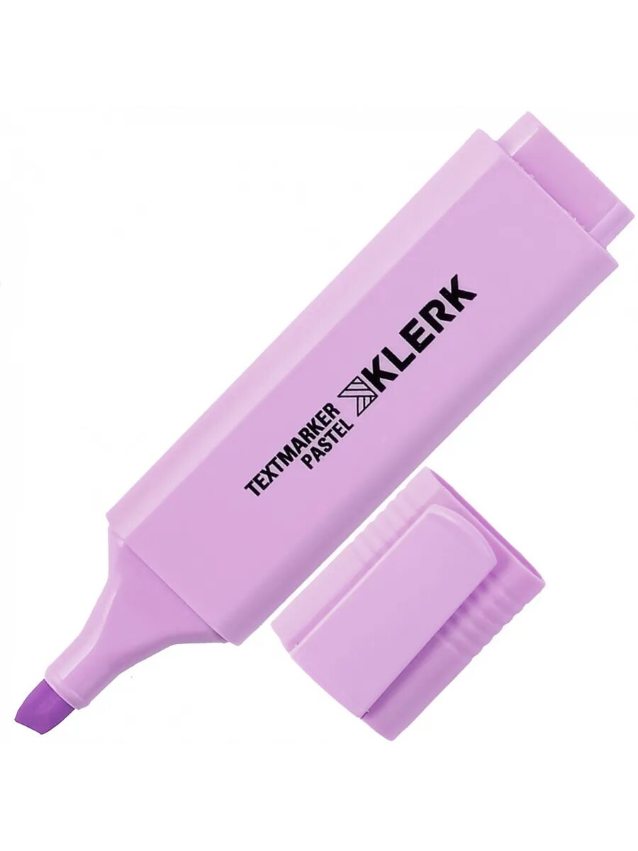 Перманентный маркер 1-5 мм