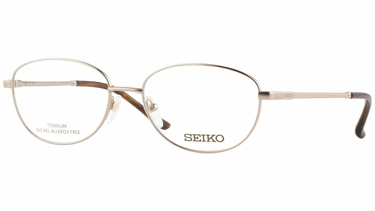 Титановая оправа SEIKO T7042 002