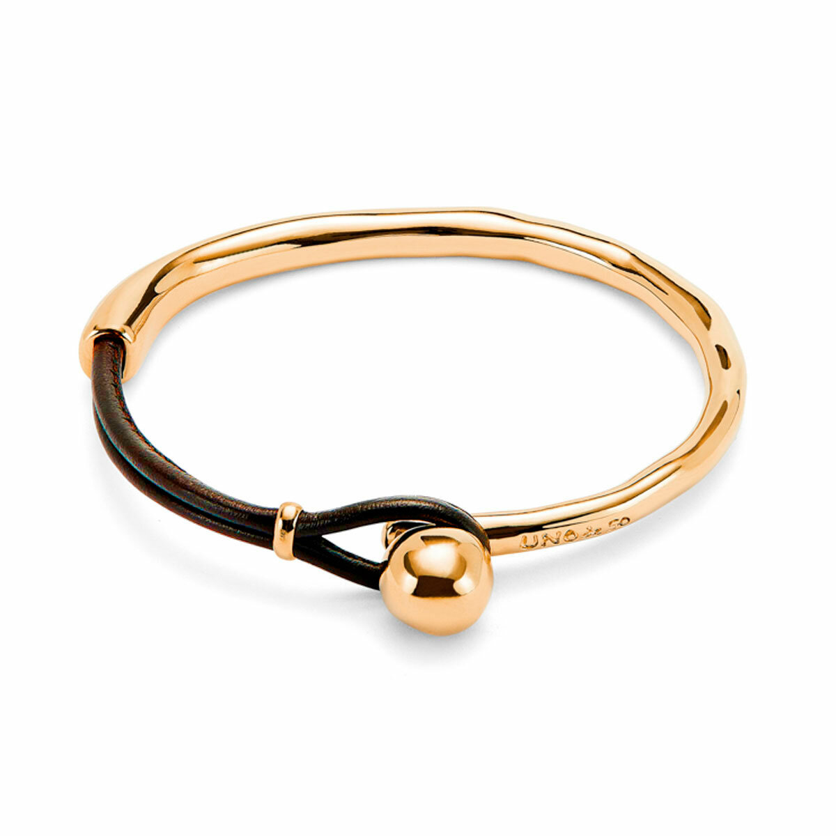 Браслет, кожа