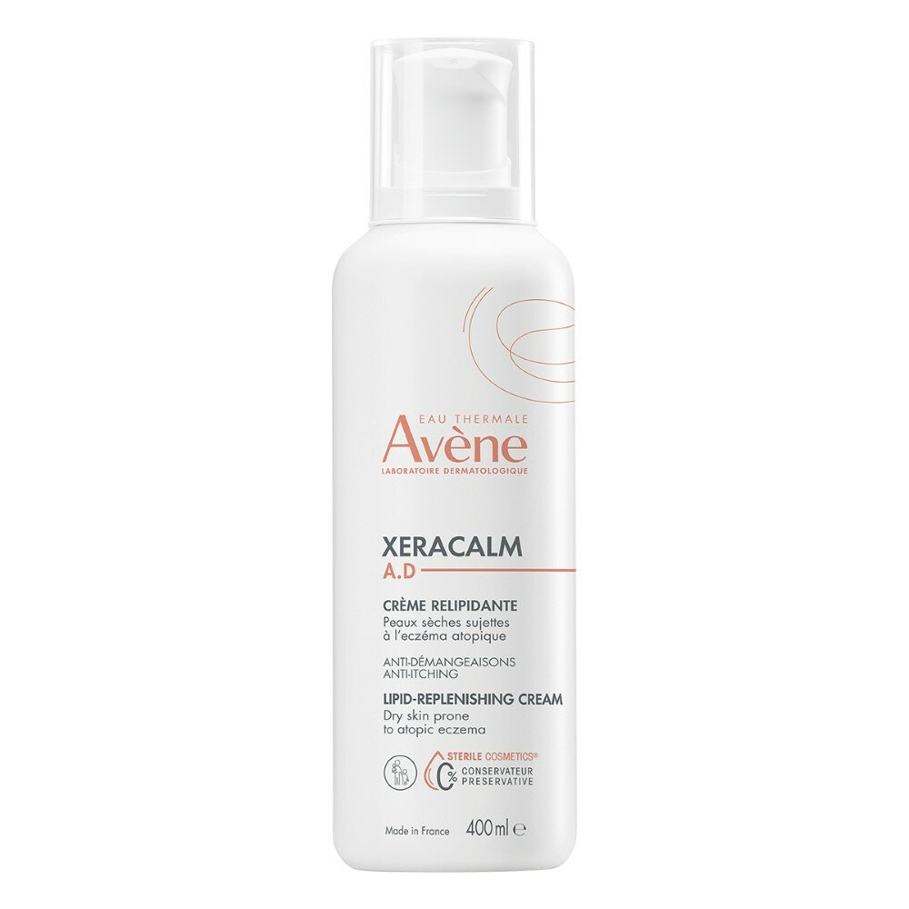 Avene ксеракалм а. д. крем 400 мл