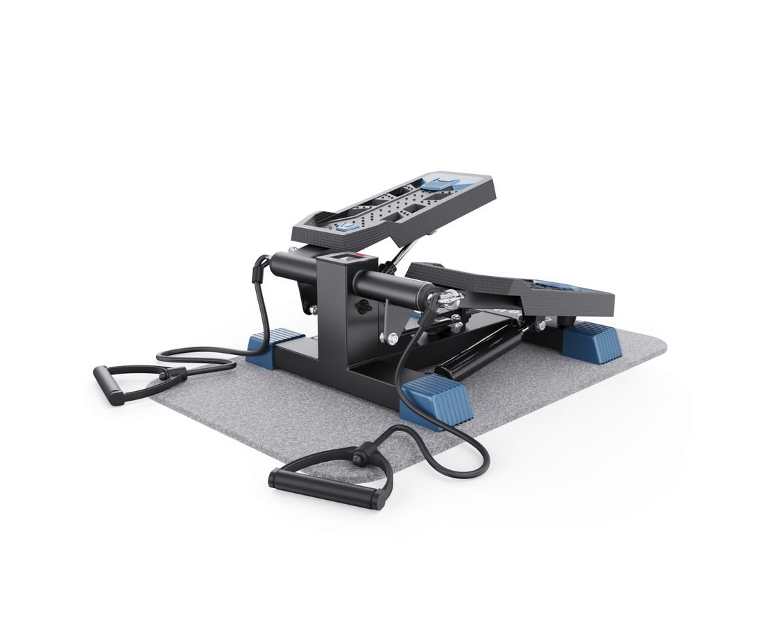 Министеппер с эспандерами DFC CUTEWOLF