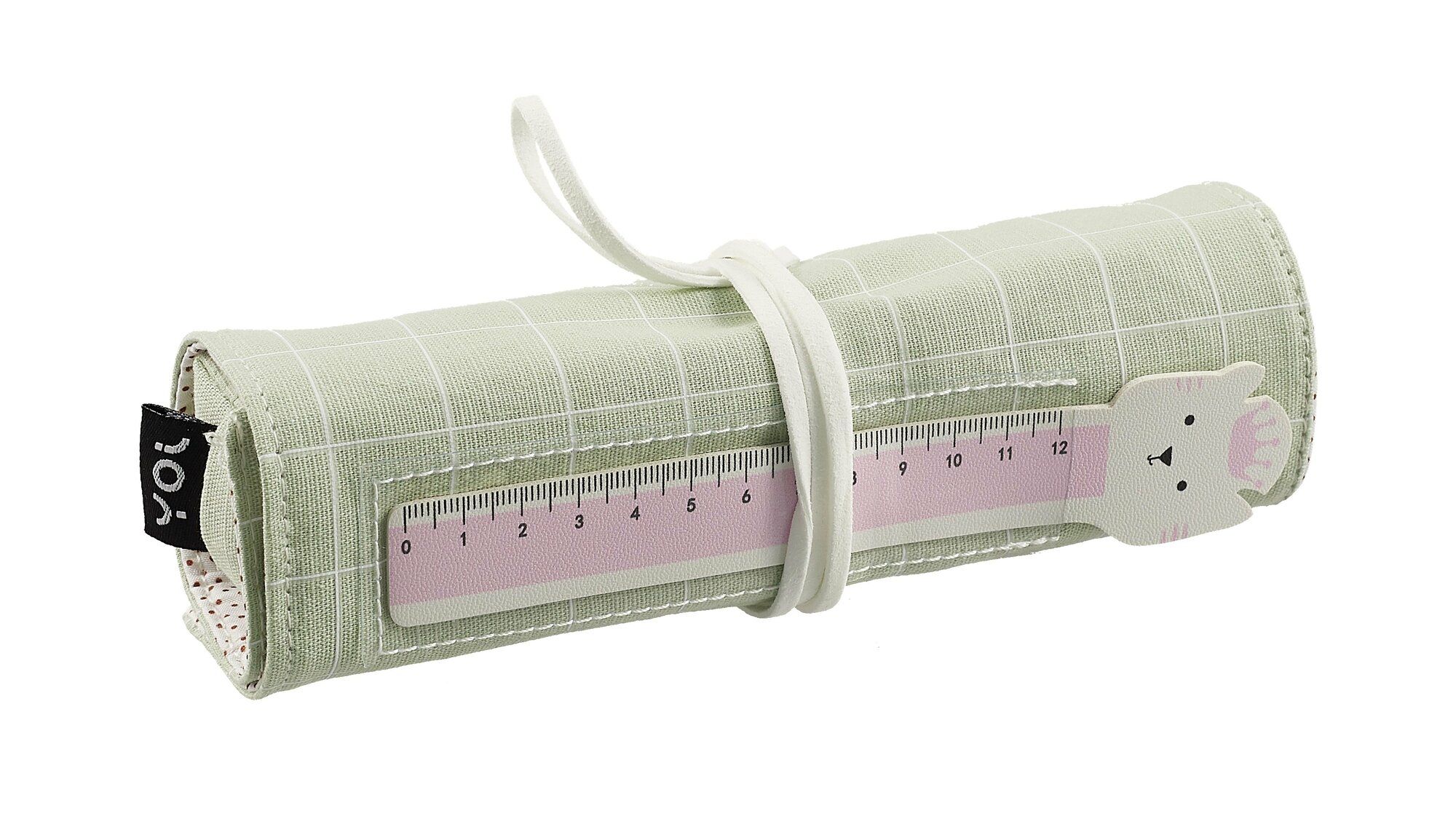 Пенал-скрутка Yoi, "Мятный"