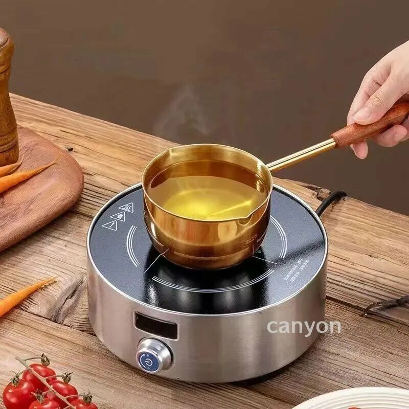 Молоковарка, Нержавеющая сталь, 0.3 л