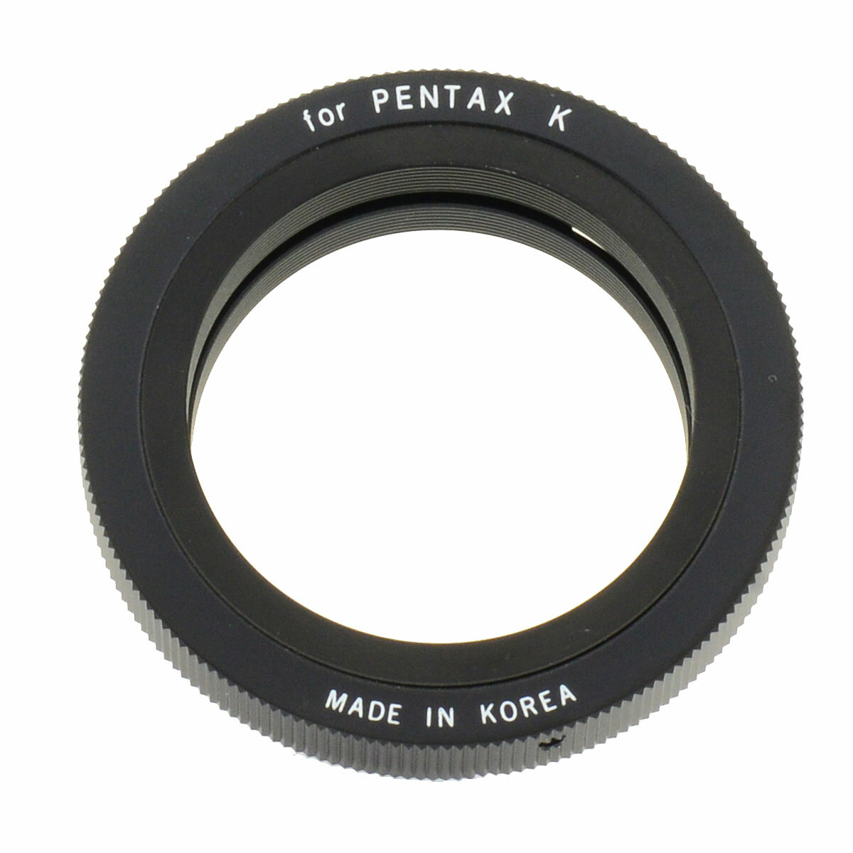 Переходное кольцо Samyang T-mount/Pentax K
