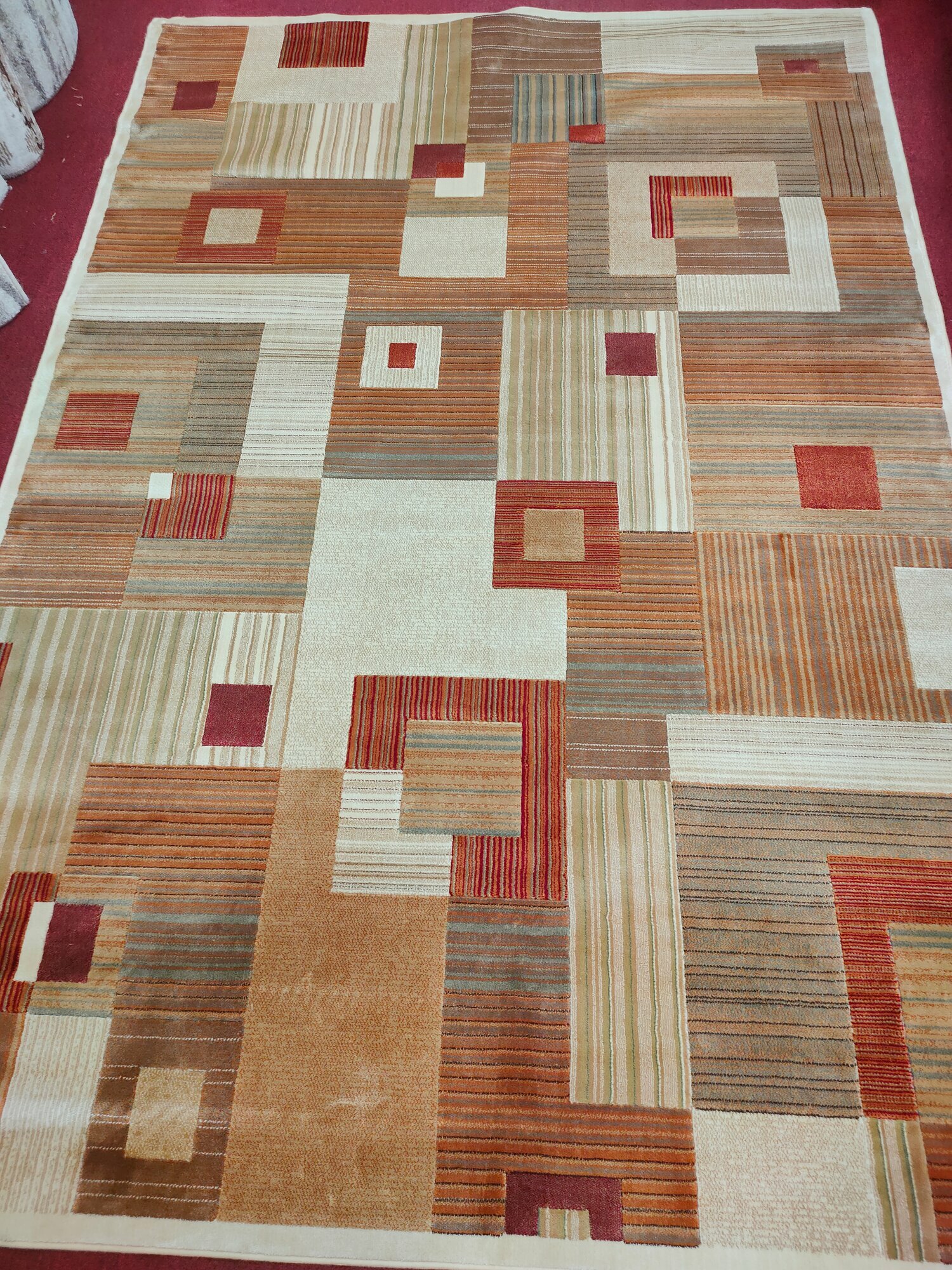 Ragolle Ковер из вискозы Matrix 89166 6262 2x2.9 м.