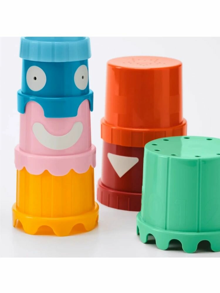 IKEA Stacking Toy — фото 1